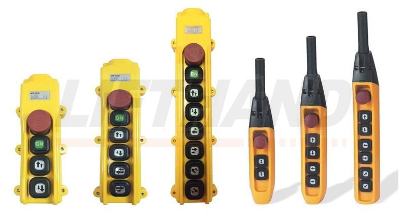 hoist push button switch - Buy Product on LiftHand-electric chain hoist ...