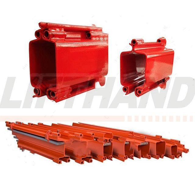 Light KBK Rail System Crane System